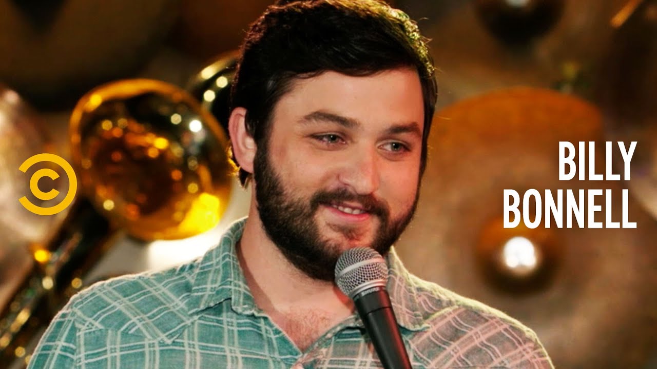 What Lying Was Like in the 90s - Billy Bonnell