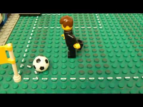 Repeticiones de los partidos de la Copa del Mundo hechas con Lego ...