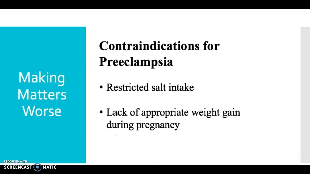 Case Study Assignment 2: Nutrition During Pregnancy
