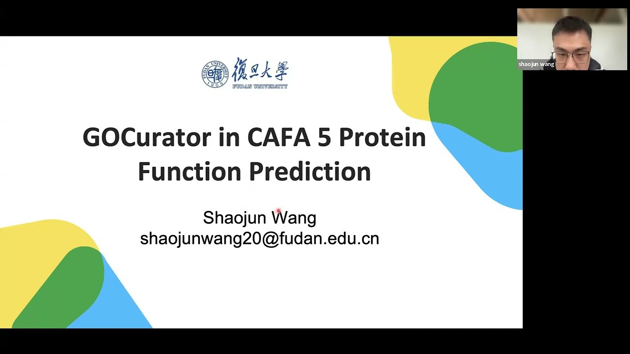 Kaggle’s 1st place winner for “CAFA 5 Protein Function Prediction”, GoCurator