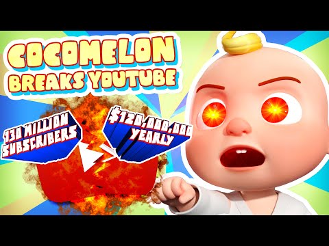 Is Cocomelon bad for kids? | ktt2