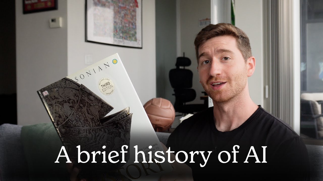 A brief history of AI, simply explained