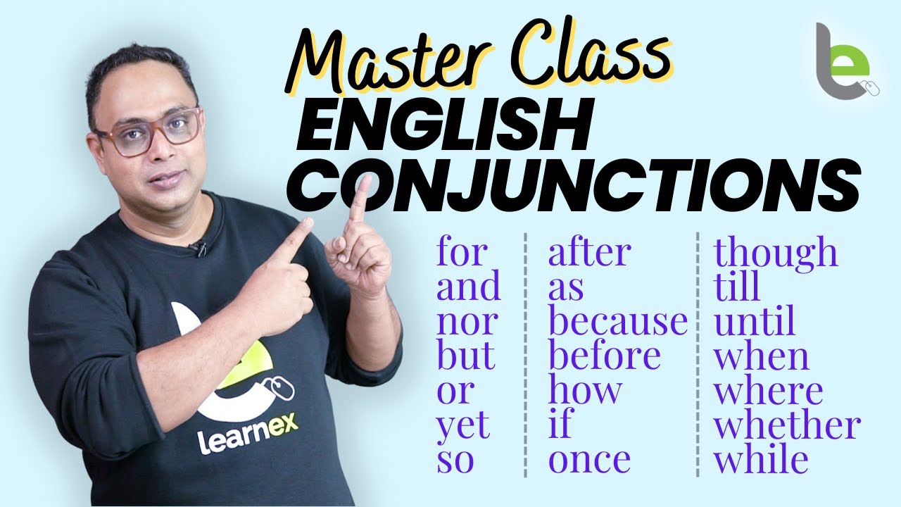 Mastering English Conjunctions: A Comprehensive Guide | Galaxy.ai