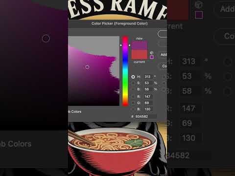 CMYK colors for DTF printing #dtftransfers #dtfprinting #photoshoptips
