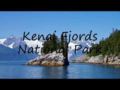 How to Pronounce Kenai Fjords National Park?