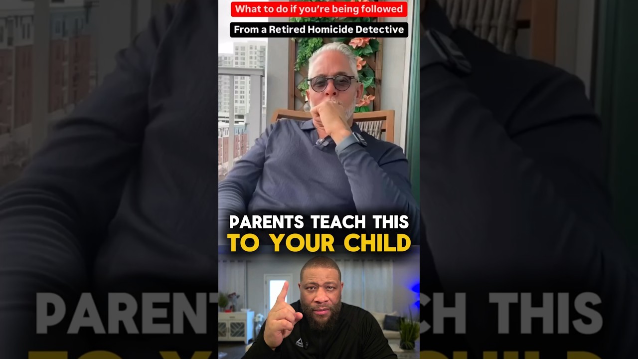 🚨PARENTS WARNING Share This With Your Child Tonight Before They Ever Need It