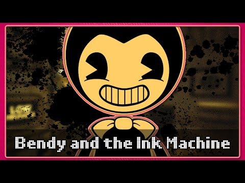 Steam Community :: Bendy and the Ink Machine