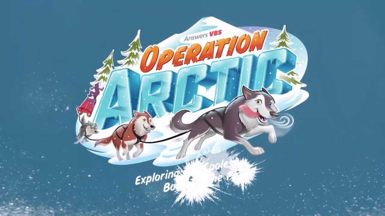 Operation Arctic Drama Day 1