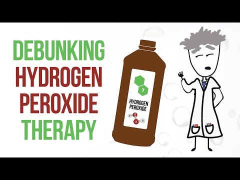 Questions for Pseudoscience | Hydrogen Peroxide Therapy