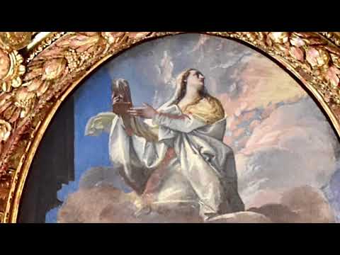 Venice guided private tours Doge's Palace Veronese paintings ceiling Collegio. Customize your visits