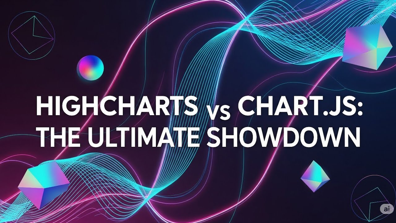Highcharts vs Chart.js