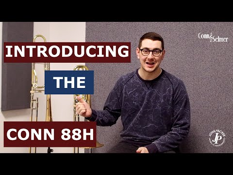 Leather Specialties Hand Protect Trombone Conn 88H iMuso