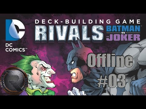 Steam Community :: Video :: Offline #03 | DC Comics Deck-Building Game ...