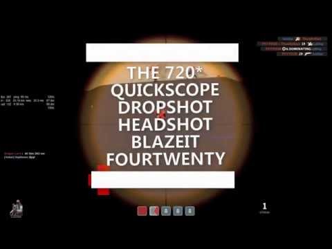 Steam Community :: Video :: Team Fortress 2 - 720 Quickscope HS
