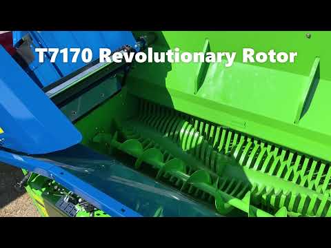 Ag-Bag by RCI T7170 Revolutionary Rotor Demo