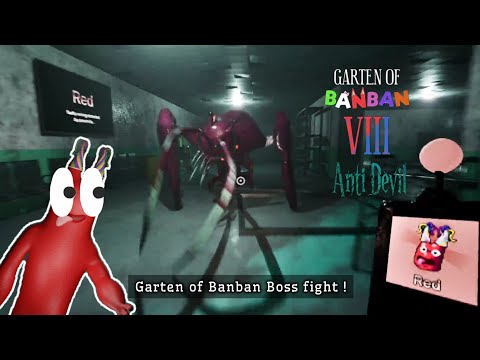 Steam Community :: Garten of Banban 8: Anti Devil