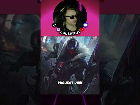 Jhin Skin Tier List