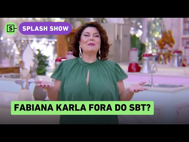Bake Off Brasil: SBT faz dança de cadeiras e volta com Nadja Haddad