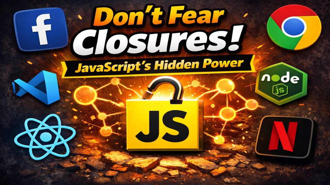 Closures for Beginners: Functions That Remember Context