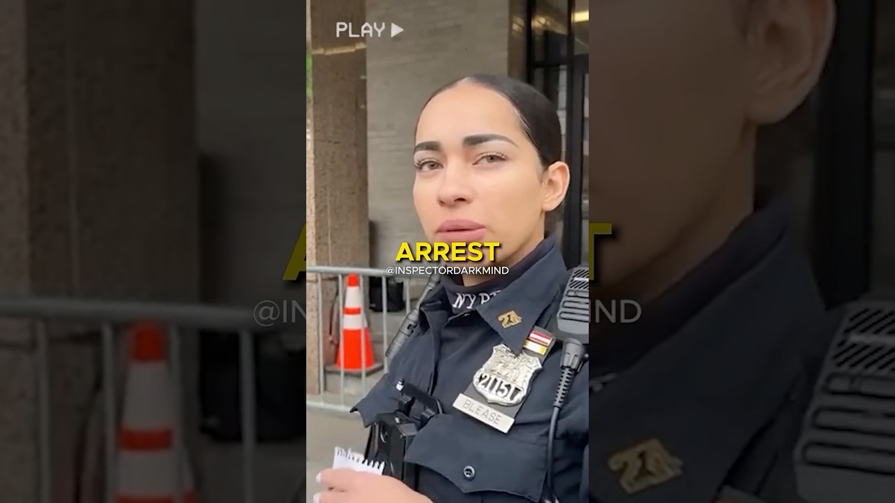 Cops BREAK First Amendment Rights LIVE on CAMERA