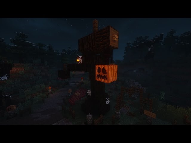 [Survival Spawn] Forgotten Hamlet (Halloween / Realms / Download ...
