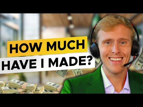 My Software Sales Salary Progression Over 4 Years