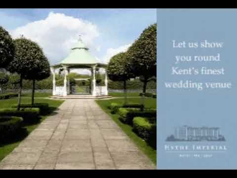 Let us show you round Kent's finest wedding venue!