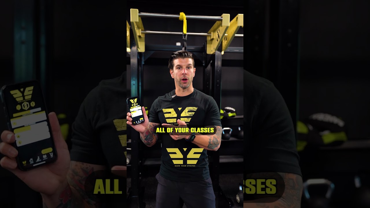 Earn Your Stripes APP