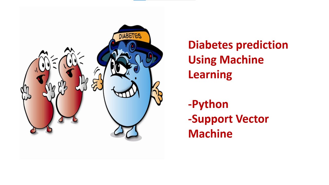 Diabetes Prediction using Machine Learning with Python | End To End Python ML Project | SVM
