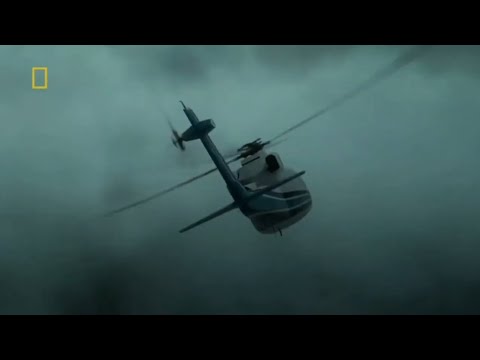 2020 Calabasas Helicopter Crash - Animation
