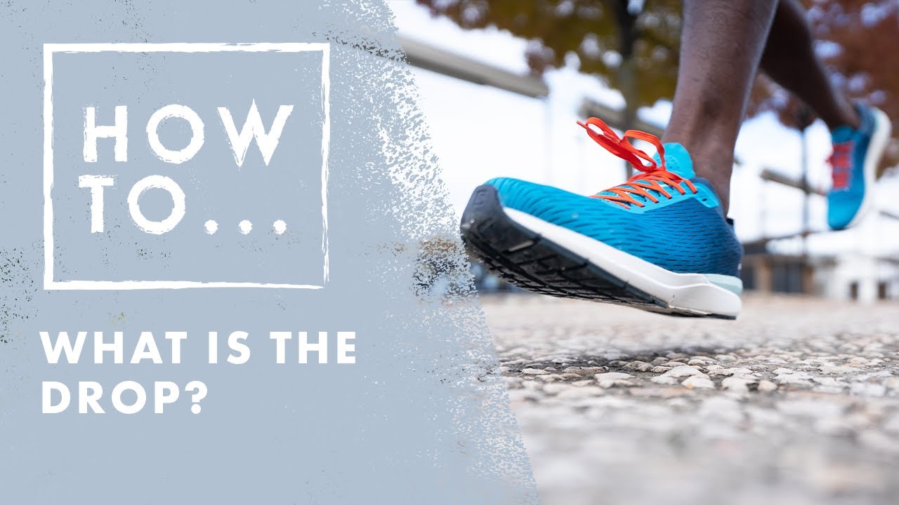Qu'est-ce que le drop d’une chaussure de running ? | Salomon