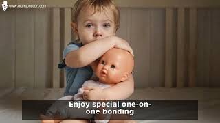 Tips For Juggling Toddler And Newborn Routines Video