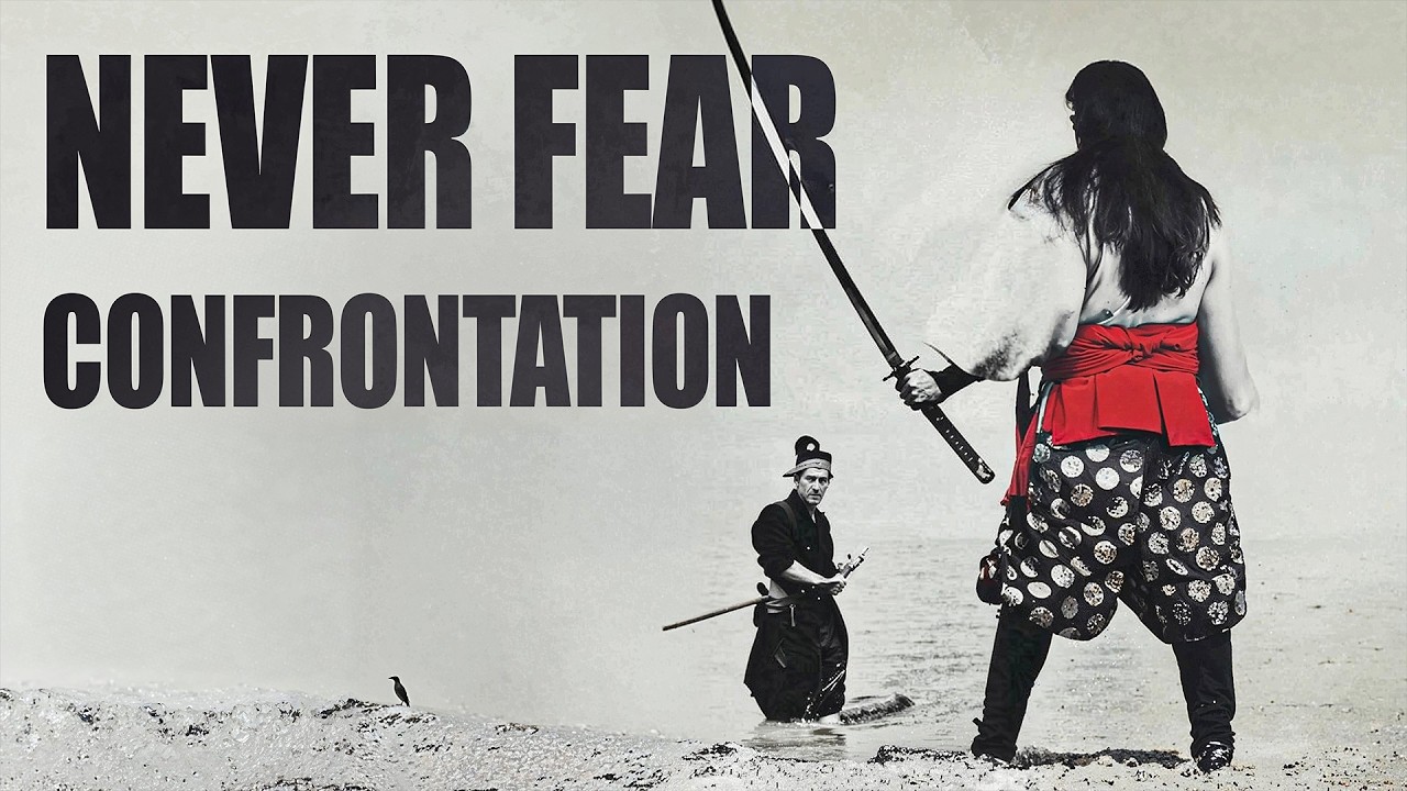 Mastering Calm: Miyamoto Musashi's Four Principles for Confrontation ...