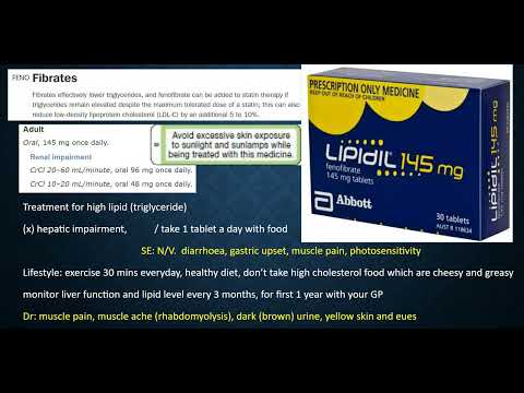 Fenofibrate Tablet at Best Price in India