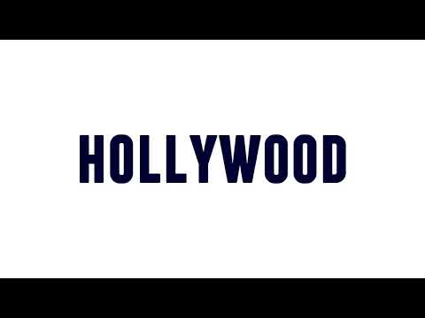 How to Pronounce hollywood