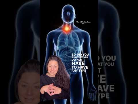 Thyroid Nodules - Part 2 #shorts