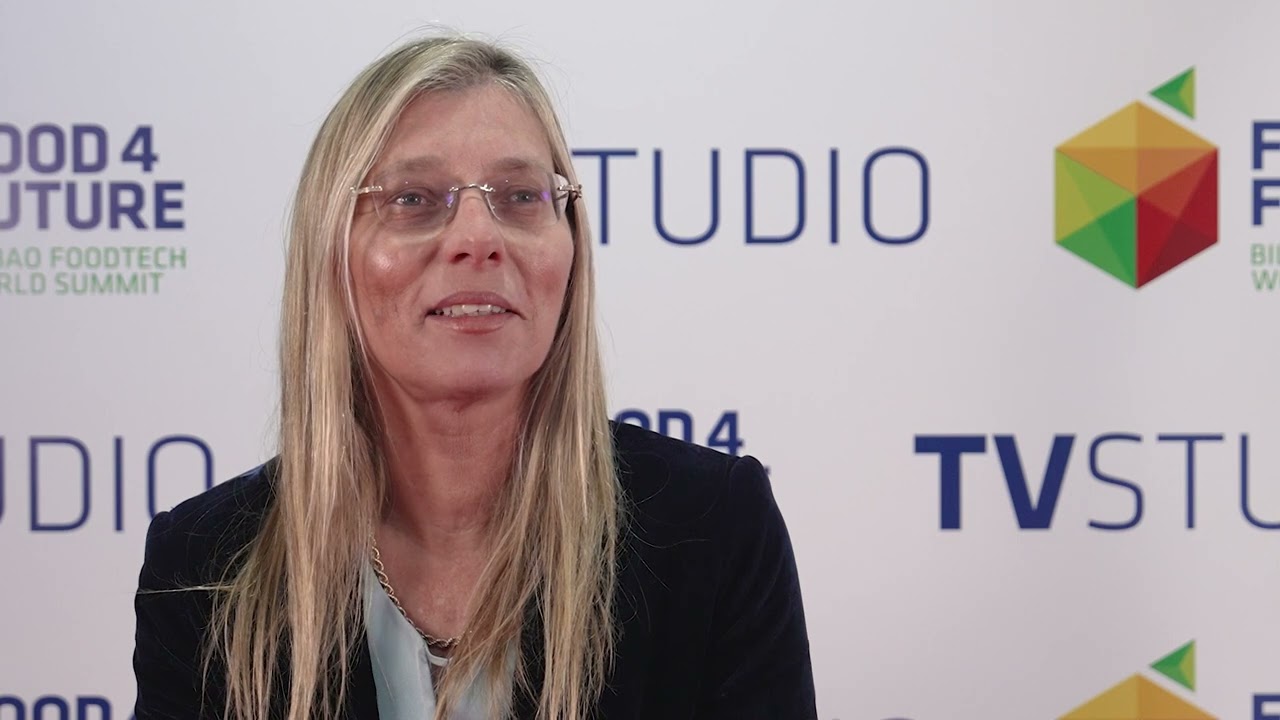 Food 4 Future Talks: Taly Nechushtan CEO at Innovopro