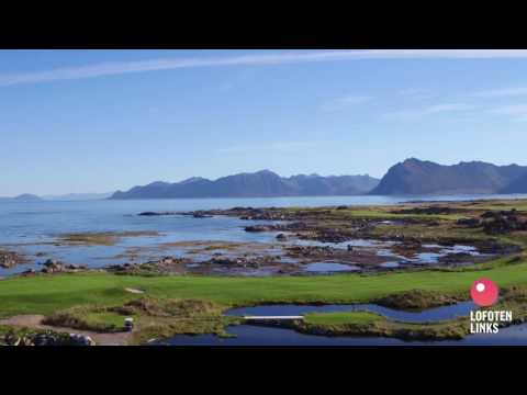 Lofoten Links, Seaside Holes