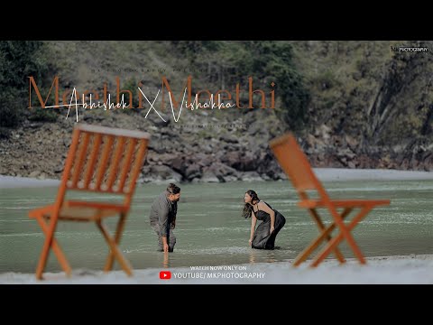 #latestprewedding Vishakha X Abhishek BY MK PHOTOGRAPHY #wedding #weddingphotography #trending #new