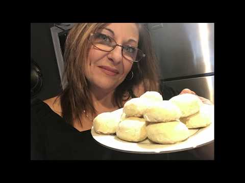 Lemondrop Cookies