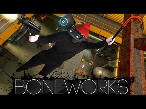 Steam Community :: BONEWORKS