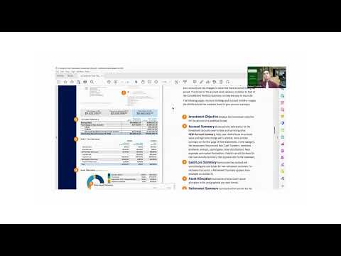 How to Read Your LPL Statement