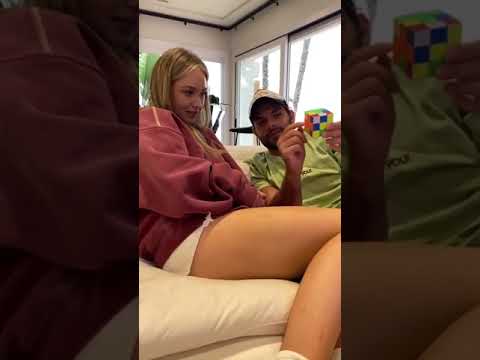 Ilya Teaching Taylor! | Vlog Squad #SHORTS