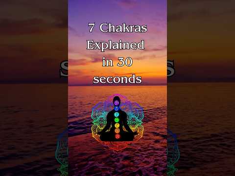 All 7 Chakras Explained