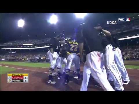 Pittsburgh Pirates 2015 Postseason Pump-up