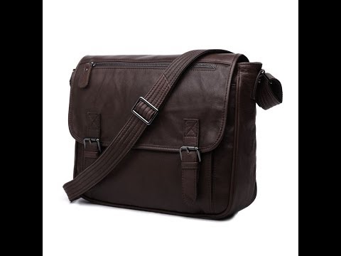 Looking For Quality Designer Handbag or Brown Leather Messenger Bag?