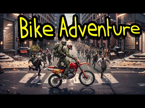 Steam Community :: Video :: DayZ Magical Bike Adventure