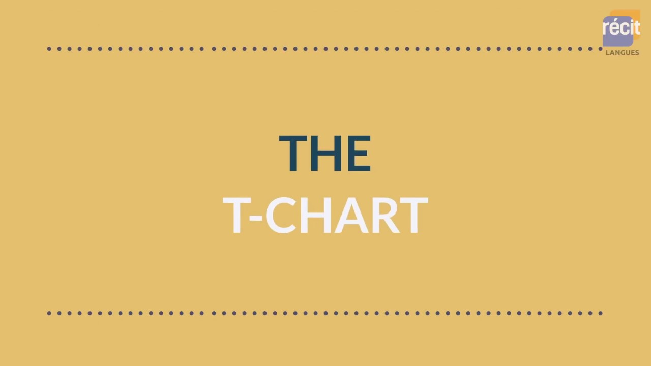 The T-Chart