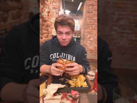 Lucca Food Review VLOG