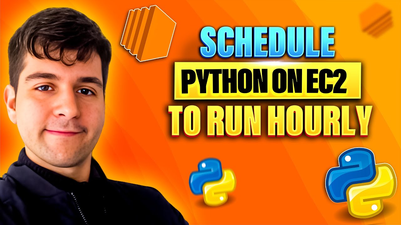 Set Up Scheduled Python Scripts on EC2 Tutorial